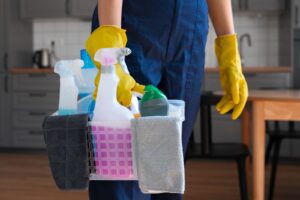 Types of Cleaners: A Complete Guide to Cleaning Agents & Chemicals